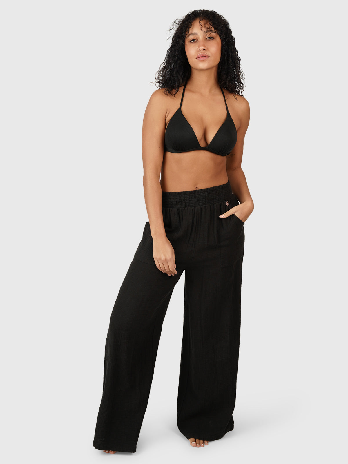 Catalina Women Pants | Black