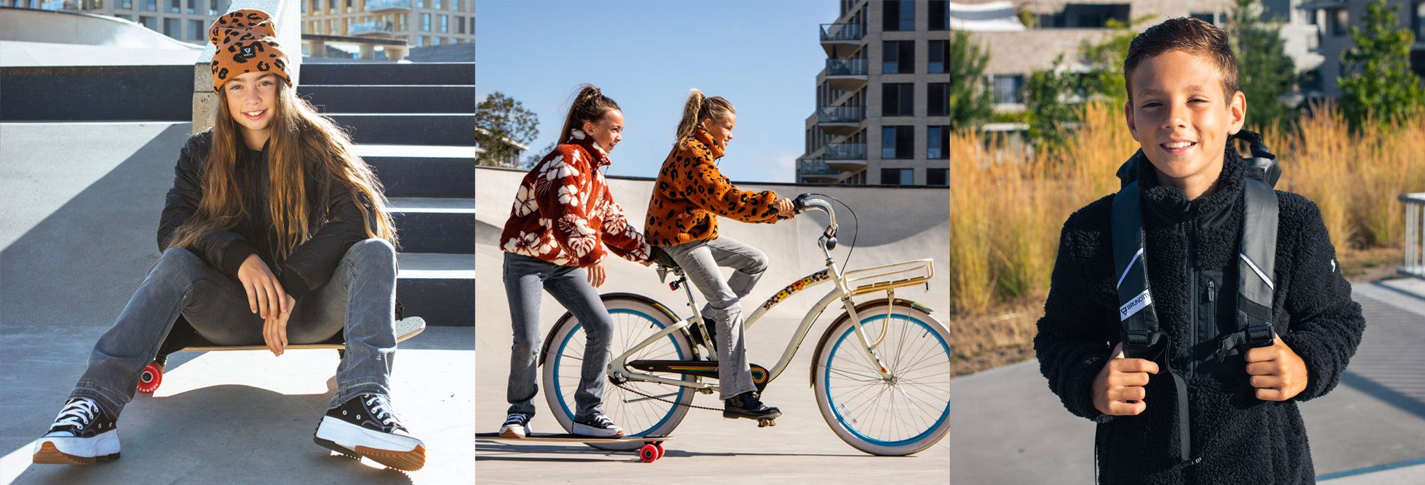 Kids - Urban Outdoor