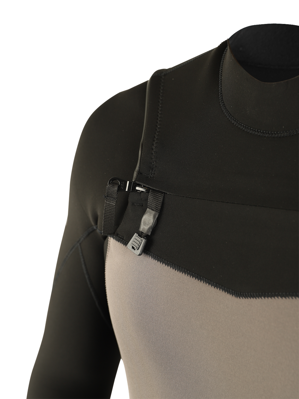 Radiance-Fullsuit-5/3mm Men Wetsuit | Grey