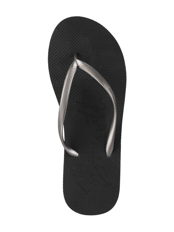 Gigi Women Flip Flops | Black