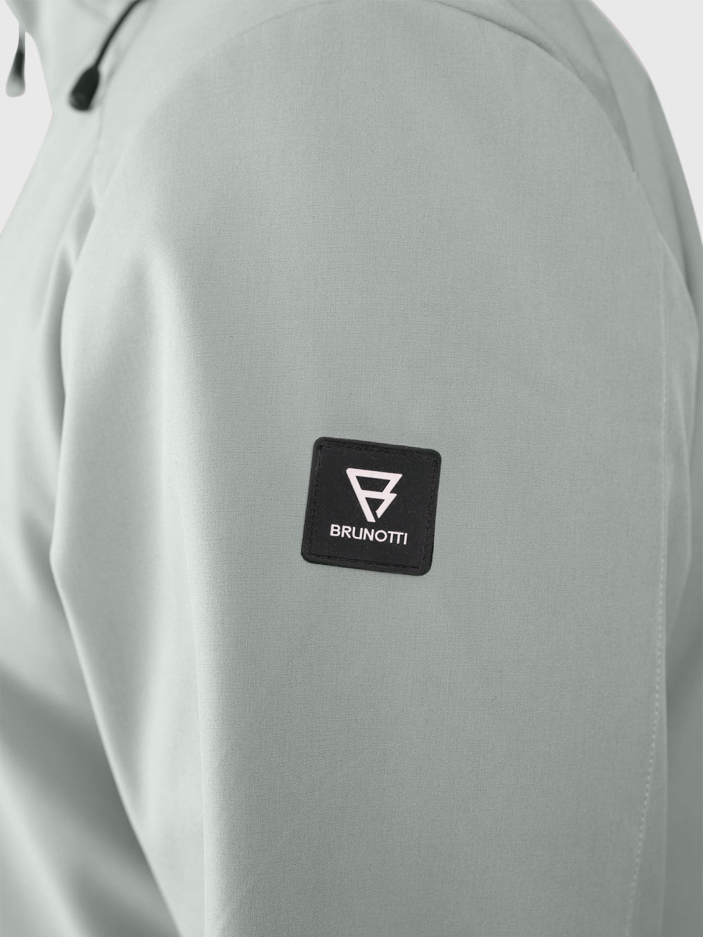 Mib-N Men Softshell Jacket Jet grey