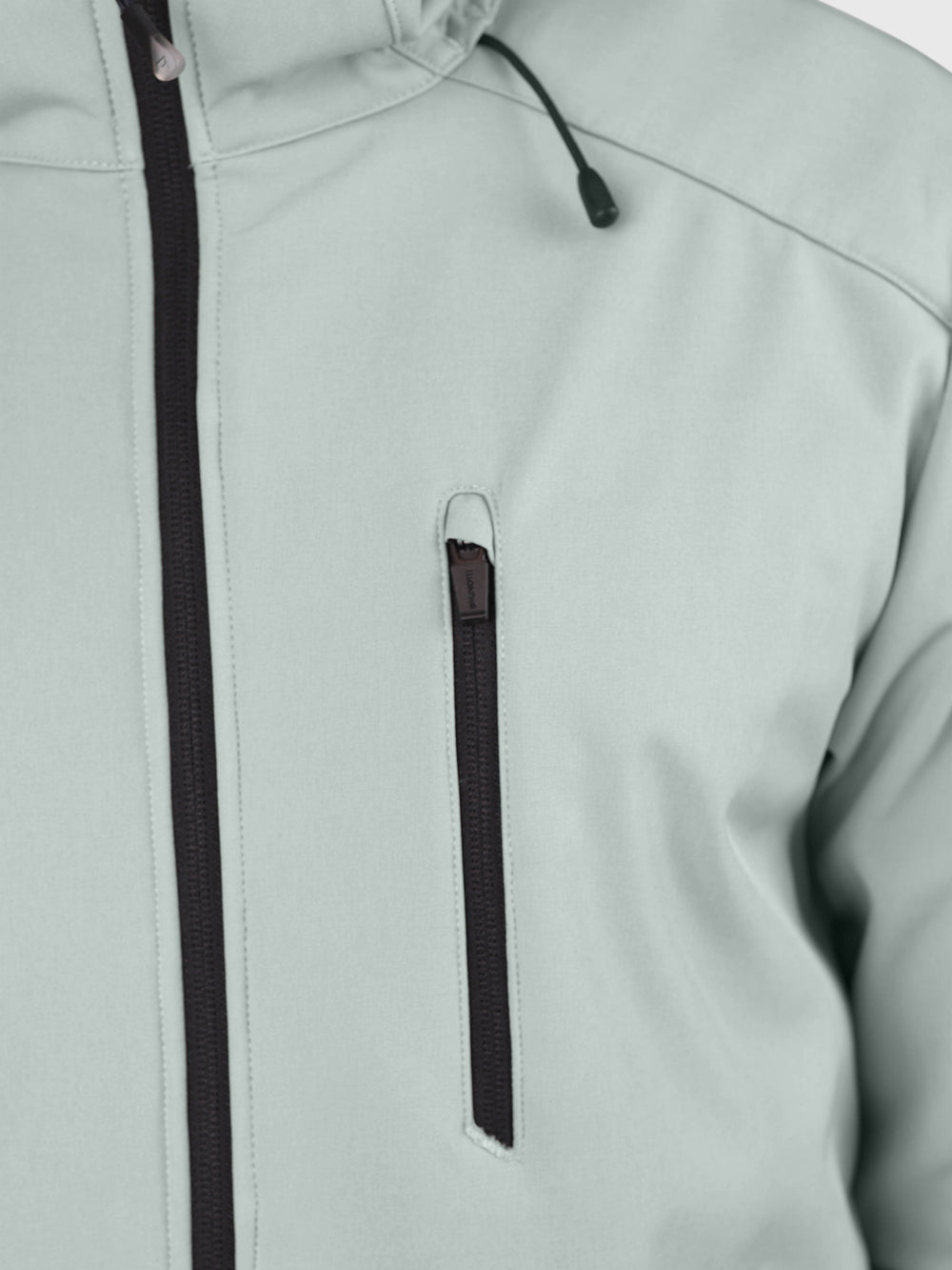 Mib-N Men Softshell Jacket Jet grey