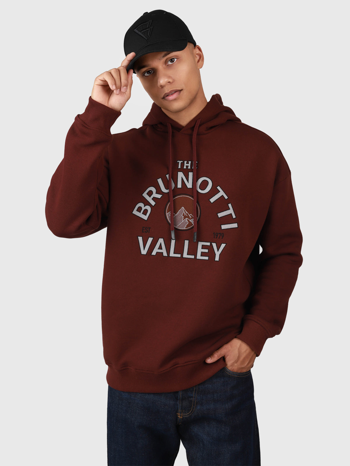 Brunotti Benito Men Sweater | Port