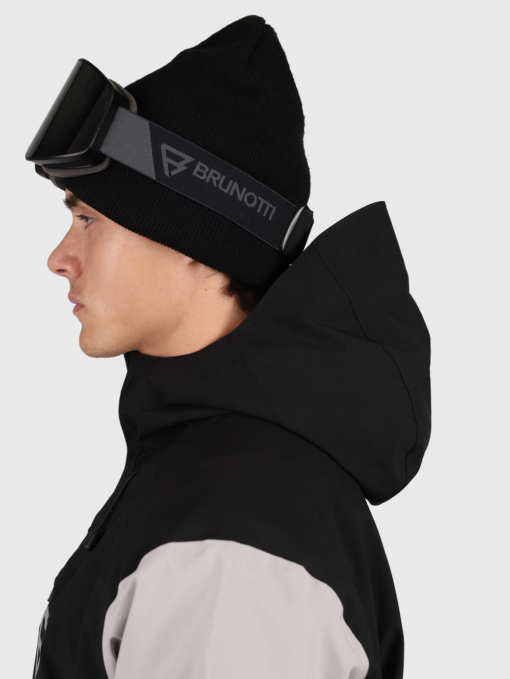 Brunotti Kense Men Snow Jacket | Alloy