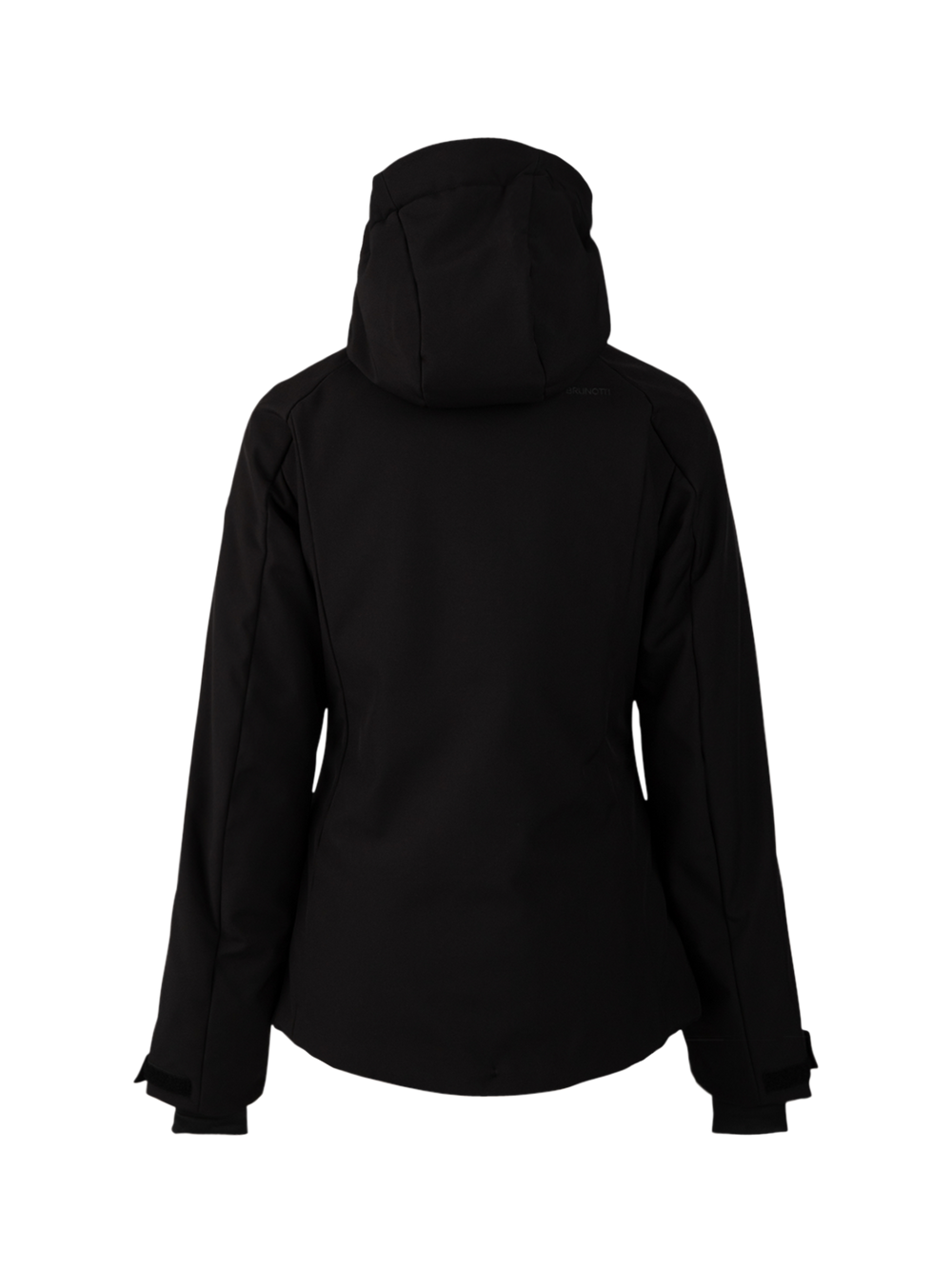 Brunotti Ariasy Girls Softshell Jacket | Black