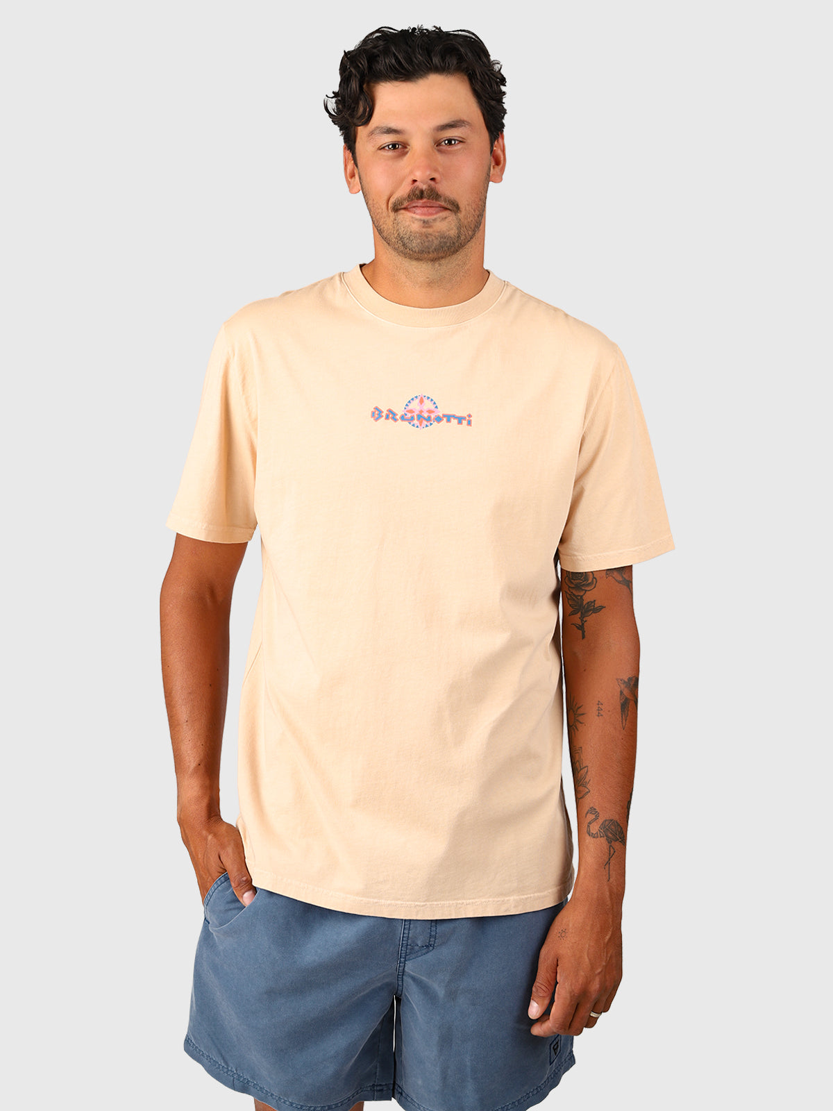 ReWind Men T-Shirt | Ginger