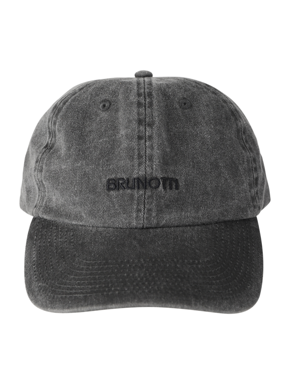 Brunotti Esseries Men Cap | Pirate Black