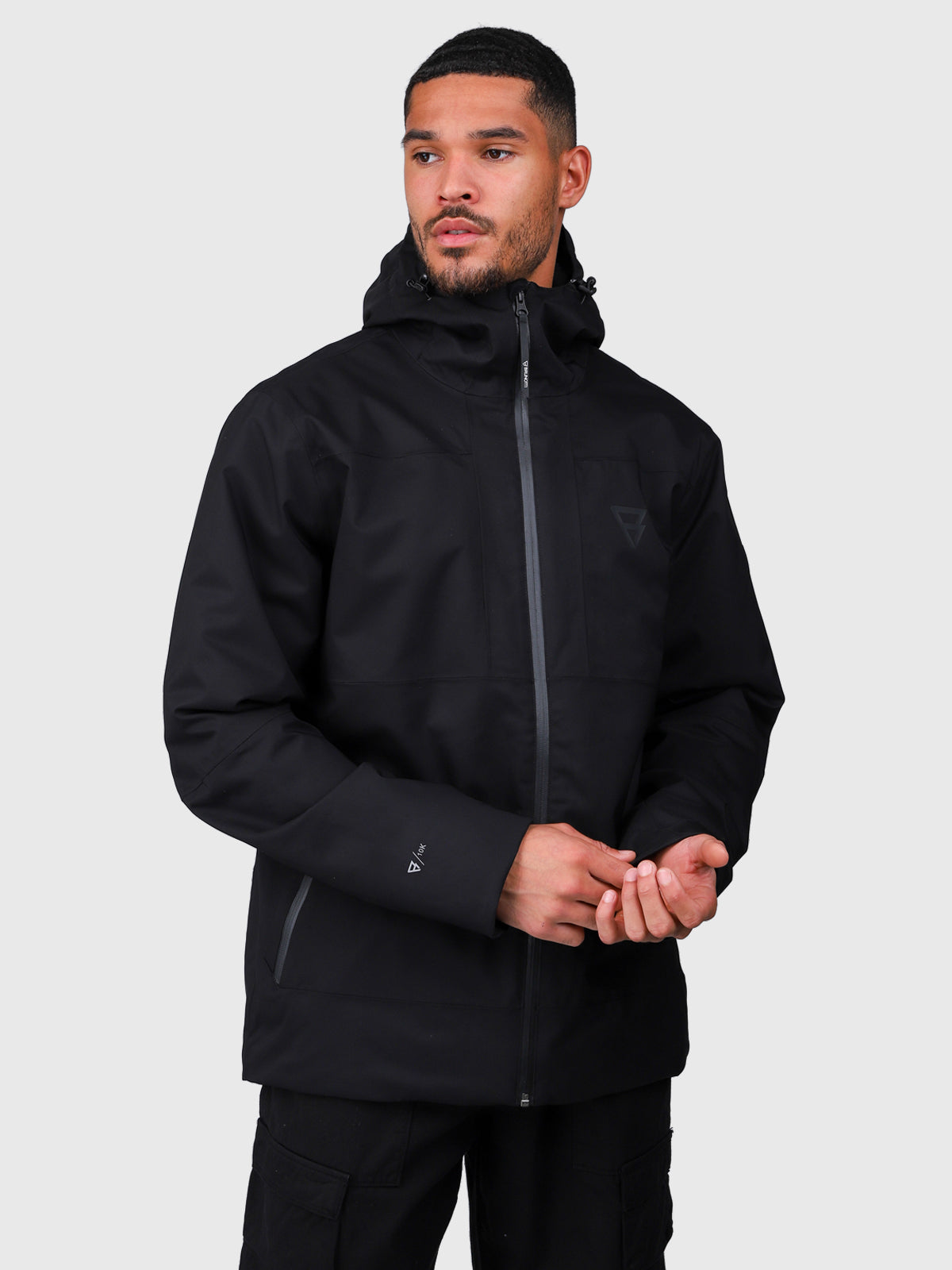 Brunotti Chestonn Men Jacket | Black