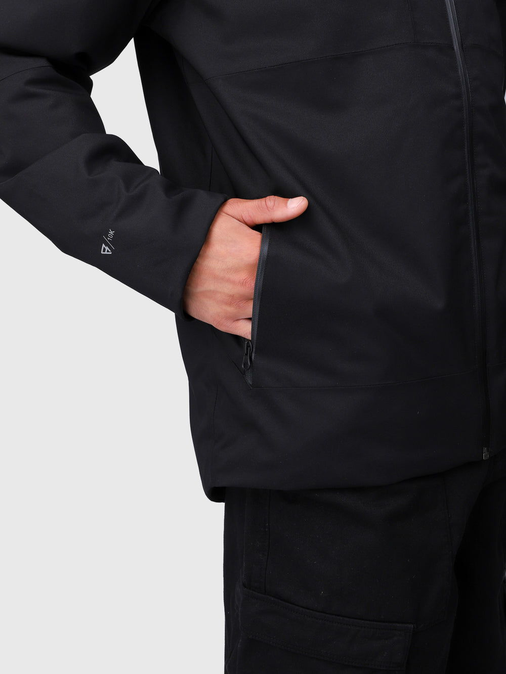 Brunotti Chestonn Men Jacket | Black