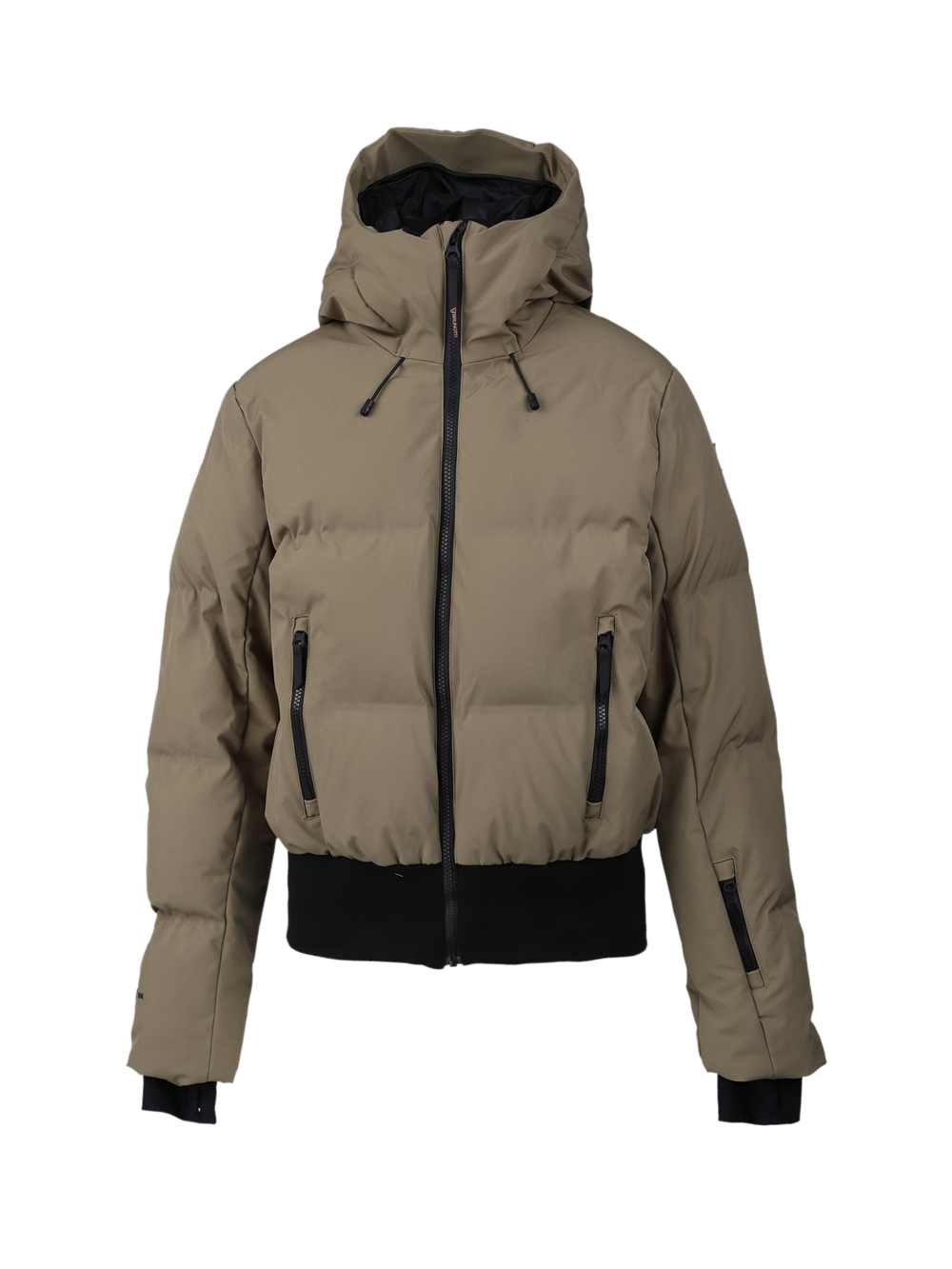 Brunotti Firecrown Women Snow Jacket | Dusky Green