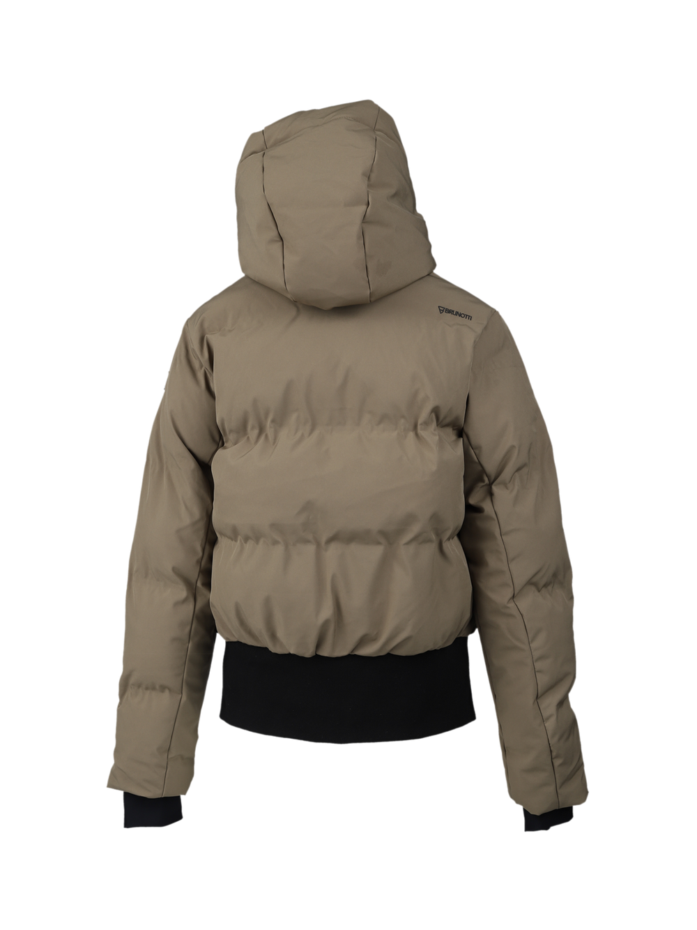 Brunotti Firecrown Women Snow Jacket | Dusky Green