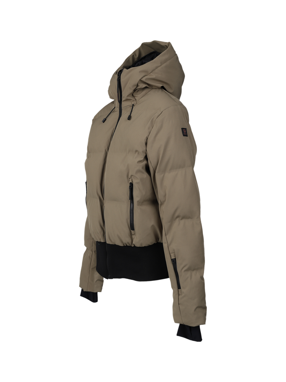 Brunotti Firecrown Women Snow Jacket | Dusky Green