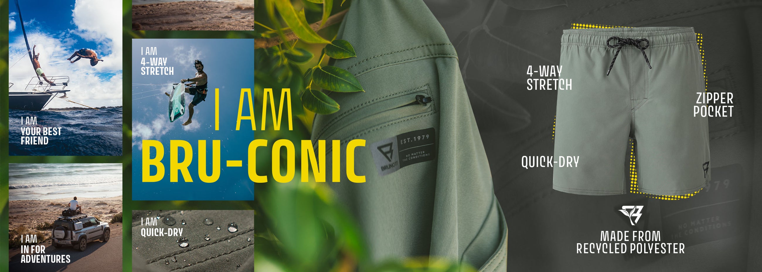 Brunotti.com | De Officiële Webshop van Brunotti | Get On Board!
