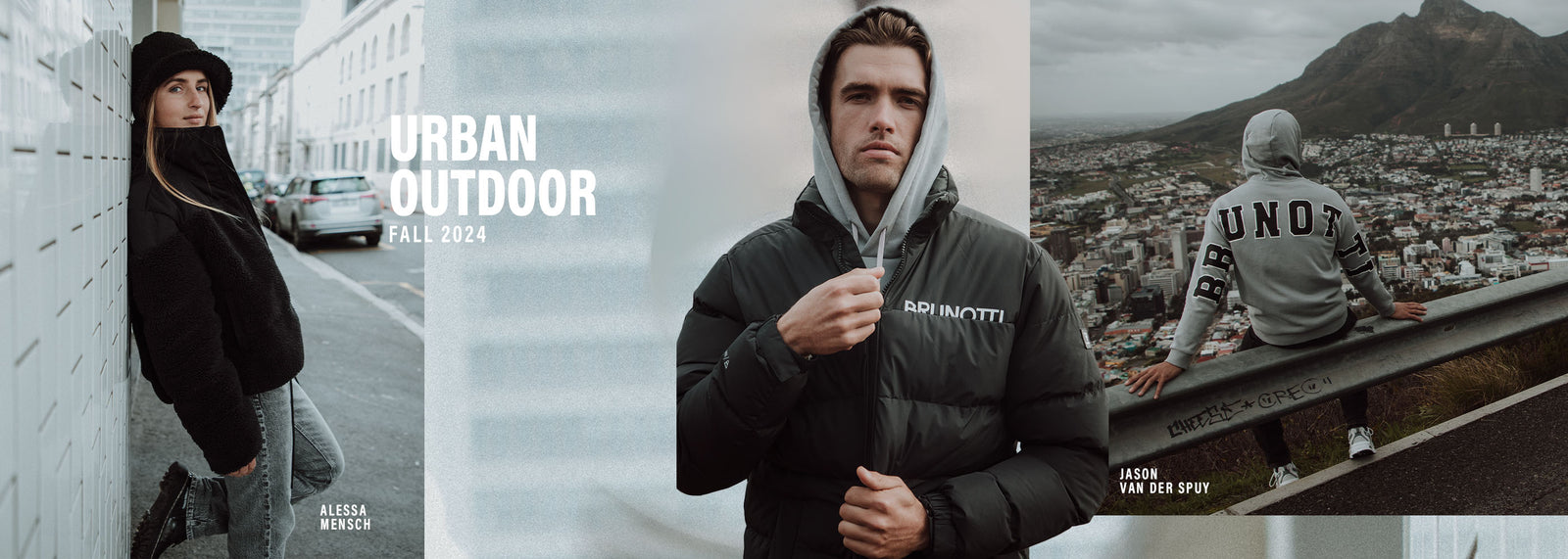 You can find Brunotti's latest collection here!