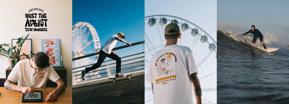 Brunotti.com | De Officiële Webshop van Brunotti | Get On Board!