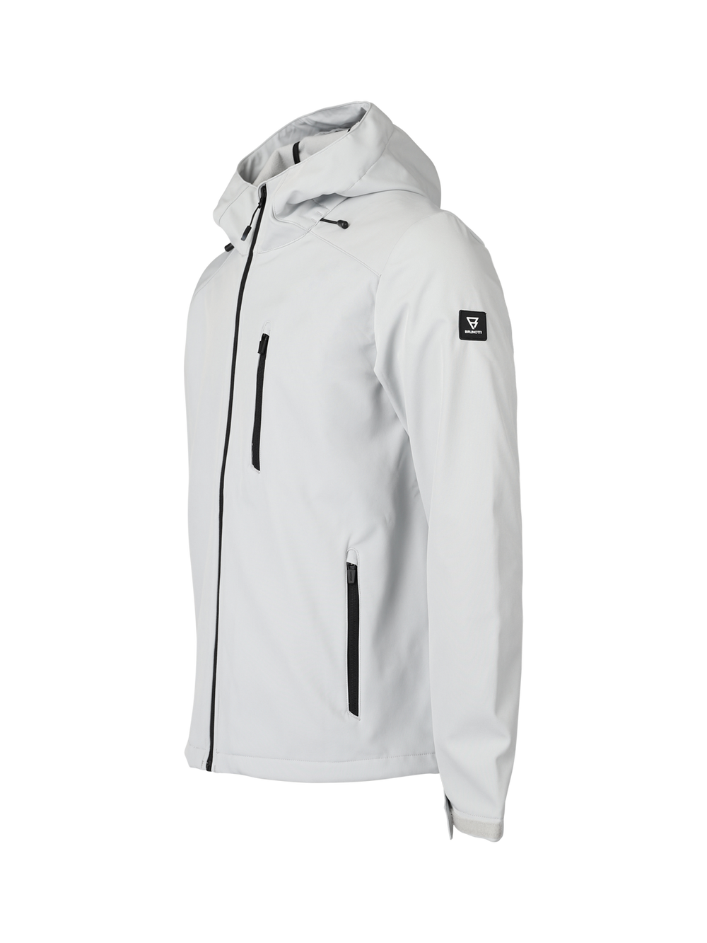 Mib Men Softshell Jacket | Grey