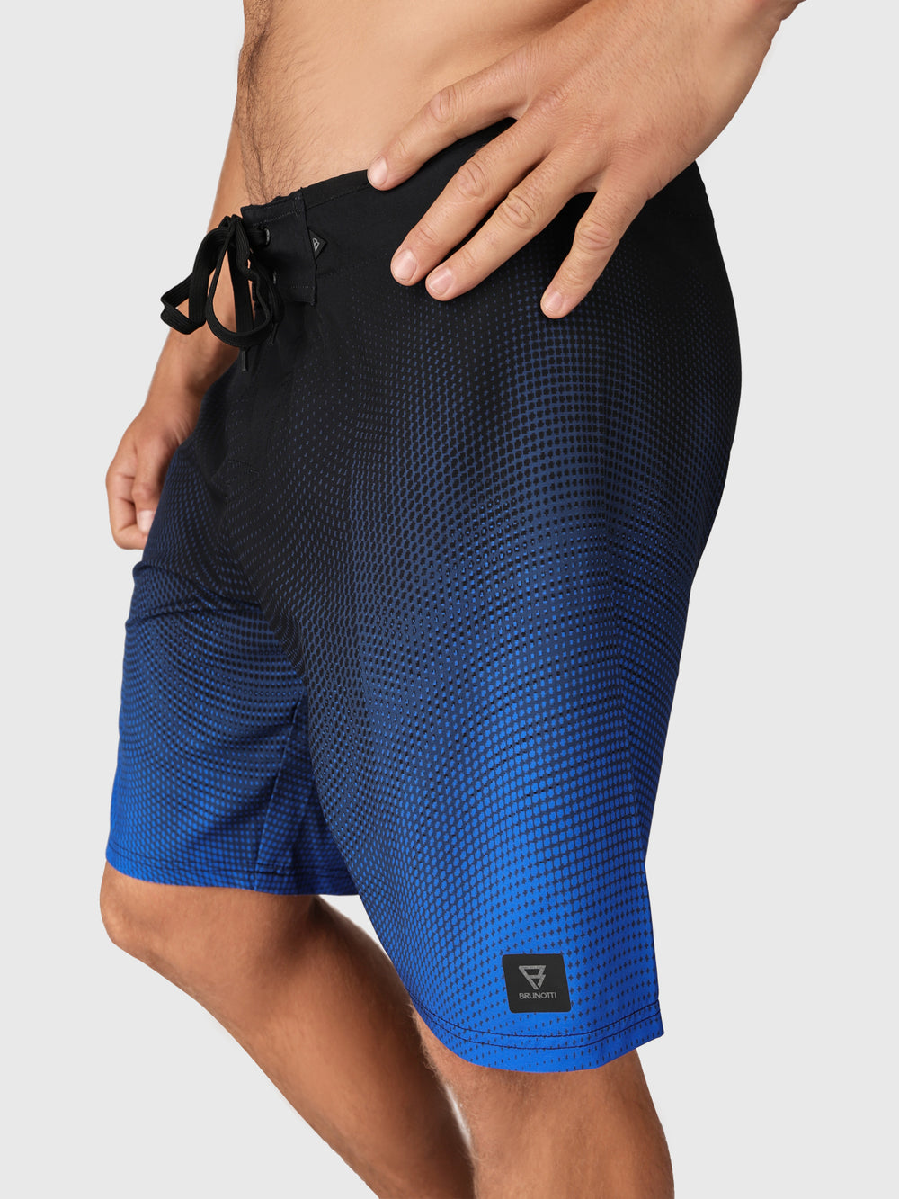 Paitor-AO Men Boardshorts | Blue | Brunotti
