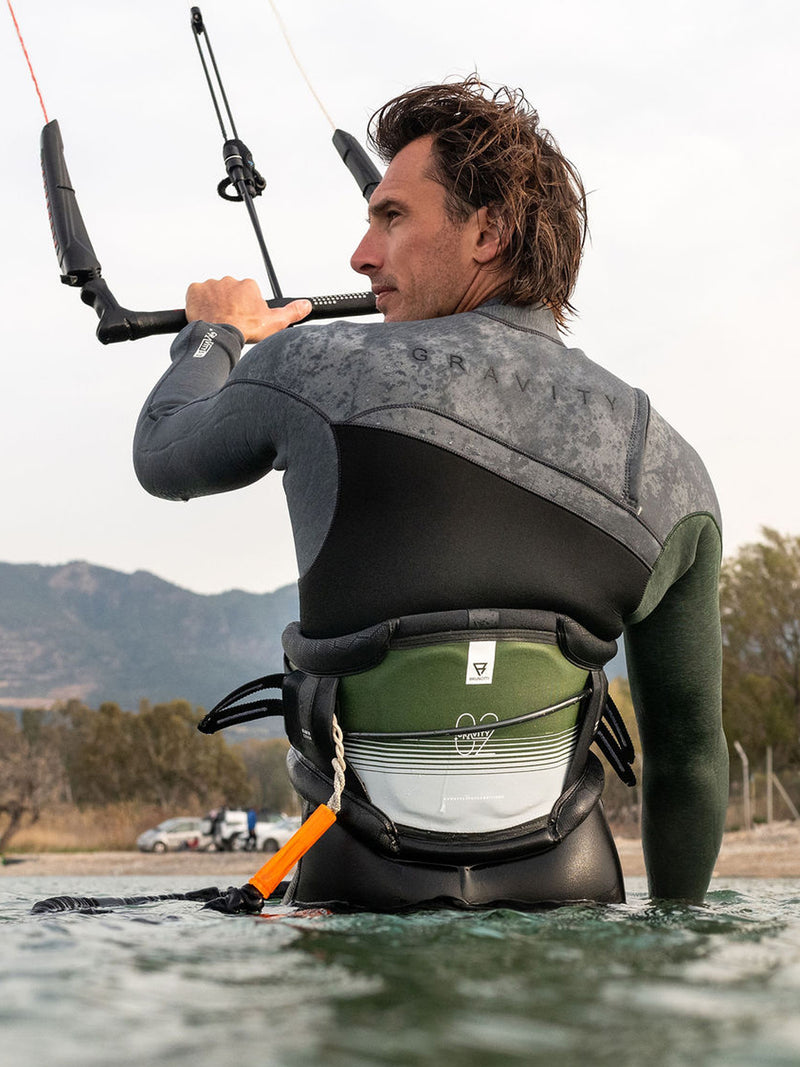 Gravity-02 Pro Comfort Multi-Use Harness | Green