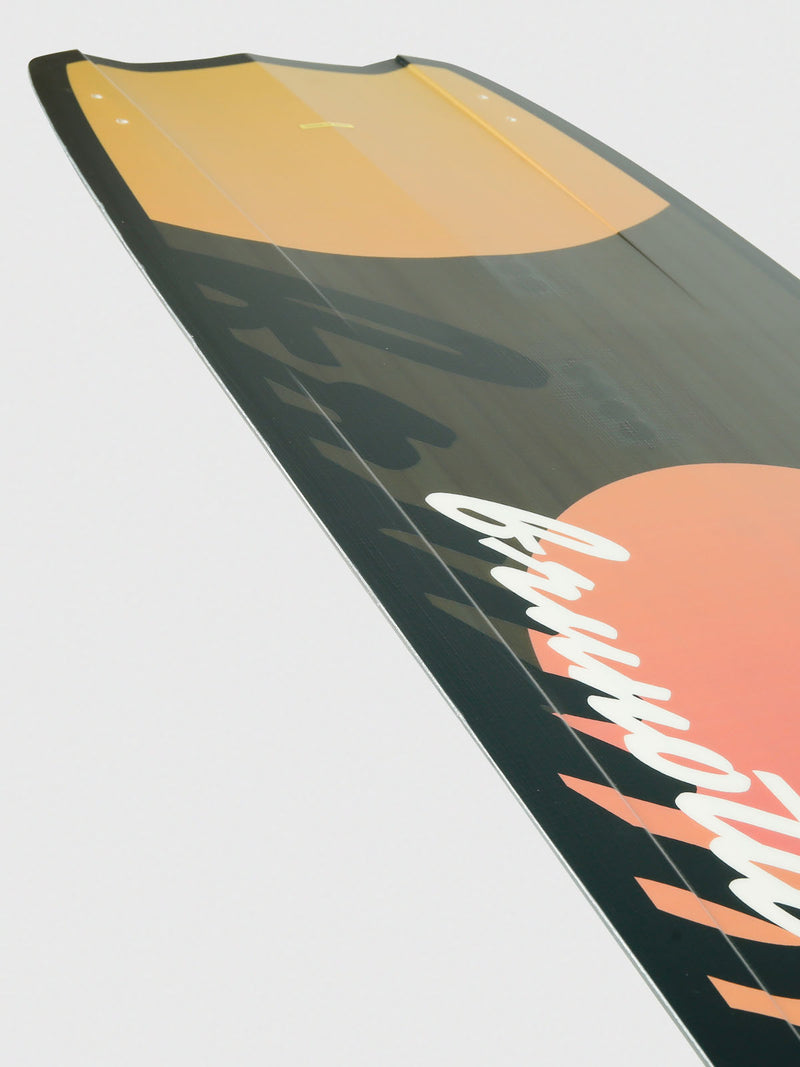 Riptide+G10Fins Uni Kiteboard